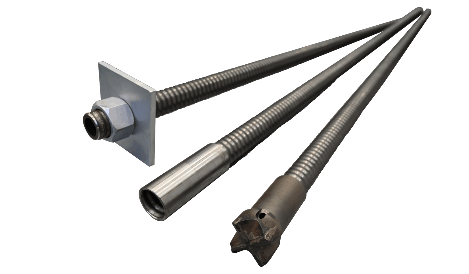 高高ボルトシステム - 株式会社KATECS-建設資材事業部